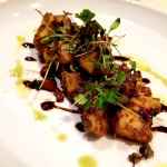 The Highlawn menu in West Orange, New Jersey, USA