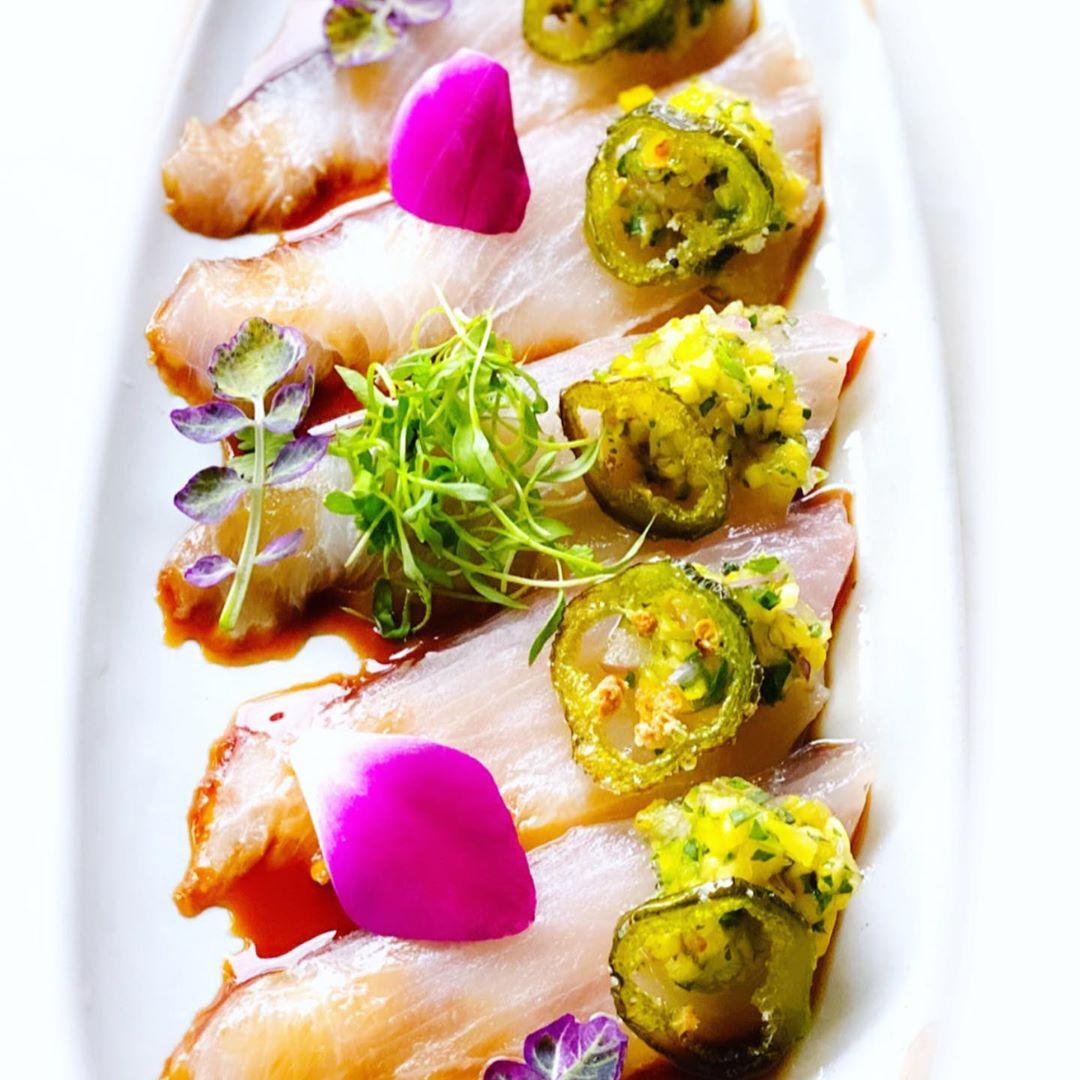 Chef Adrianne's Vineyard Restaurant & Bar menu in Miami, Florida, USA