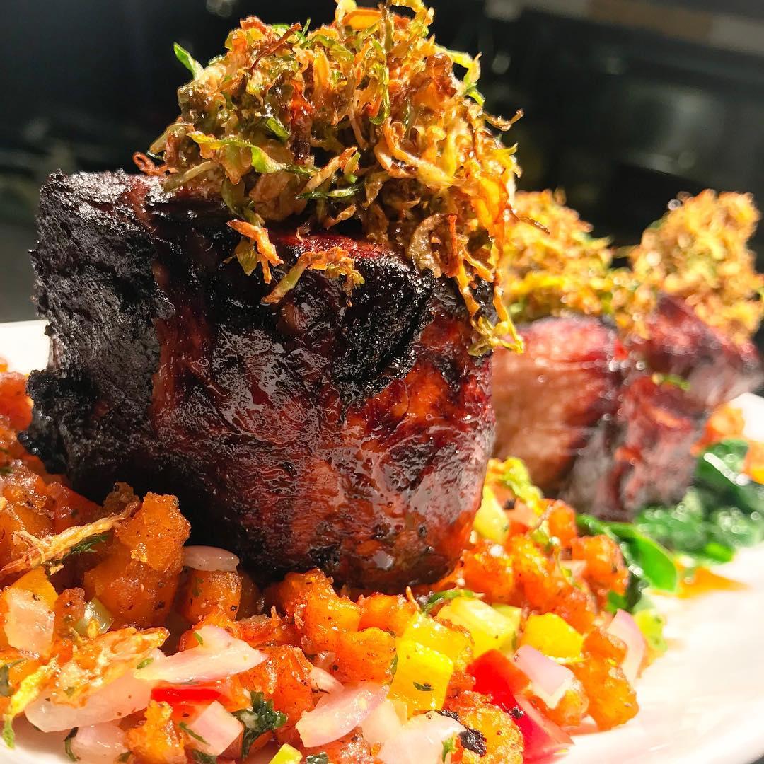 Chef Adrianne's Vineyard Restaurant & Bar menu in Miami, Florida, USA