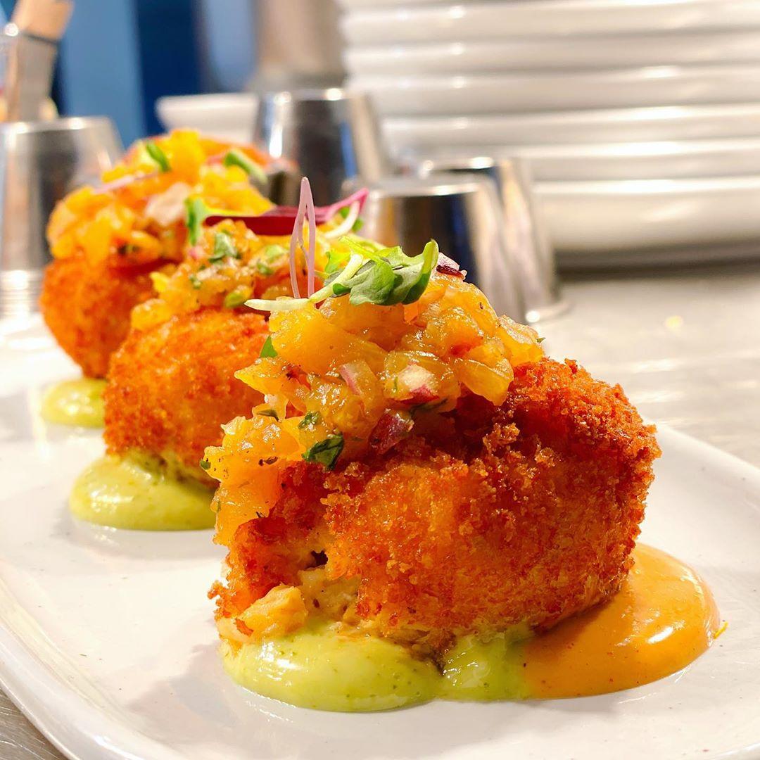 Chef Adrianne's Vineyard Restaurant & Bar menu in Miami, Florida, USA