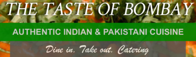 Menu for Taste of Bombay in Niagara Falls, ON | Sirved