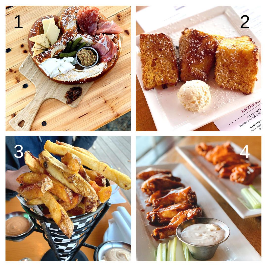 Jealous Monk menu in Mystic, Connecticut, USA