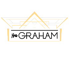 The Graham menu in Brooklyn, New York, USA