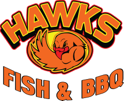 Menu for Hawk's Fish & BBQ in Richmond, VA | Sirved