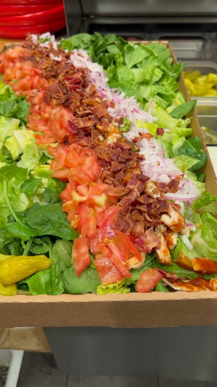 Beach Hut Deli menu in Bend, Oregon, USA