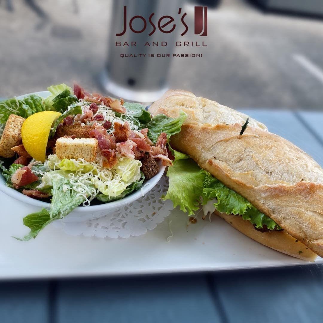 Jose's Bar & Grill Windsor menu in Windsor, Ontario, Canada