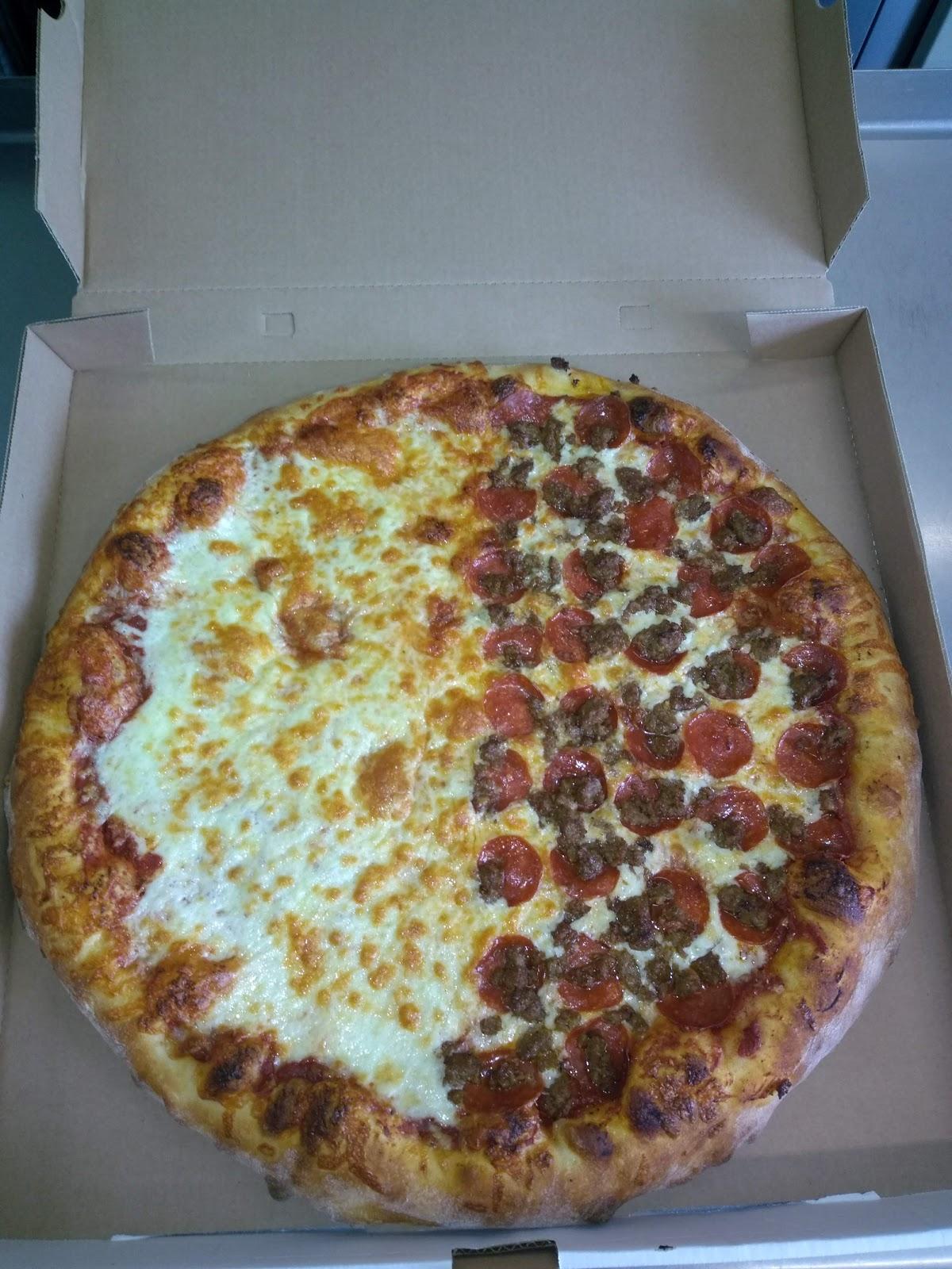 Perry Di Pizza Man's menu in Lower Burrell, Pennsylvania, USA