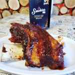 Smokies BBQ menu in Windsor, Ontario, Canada