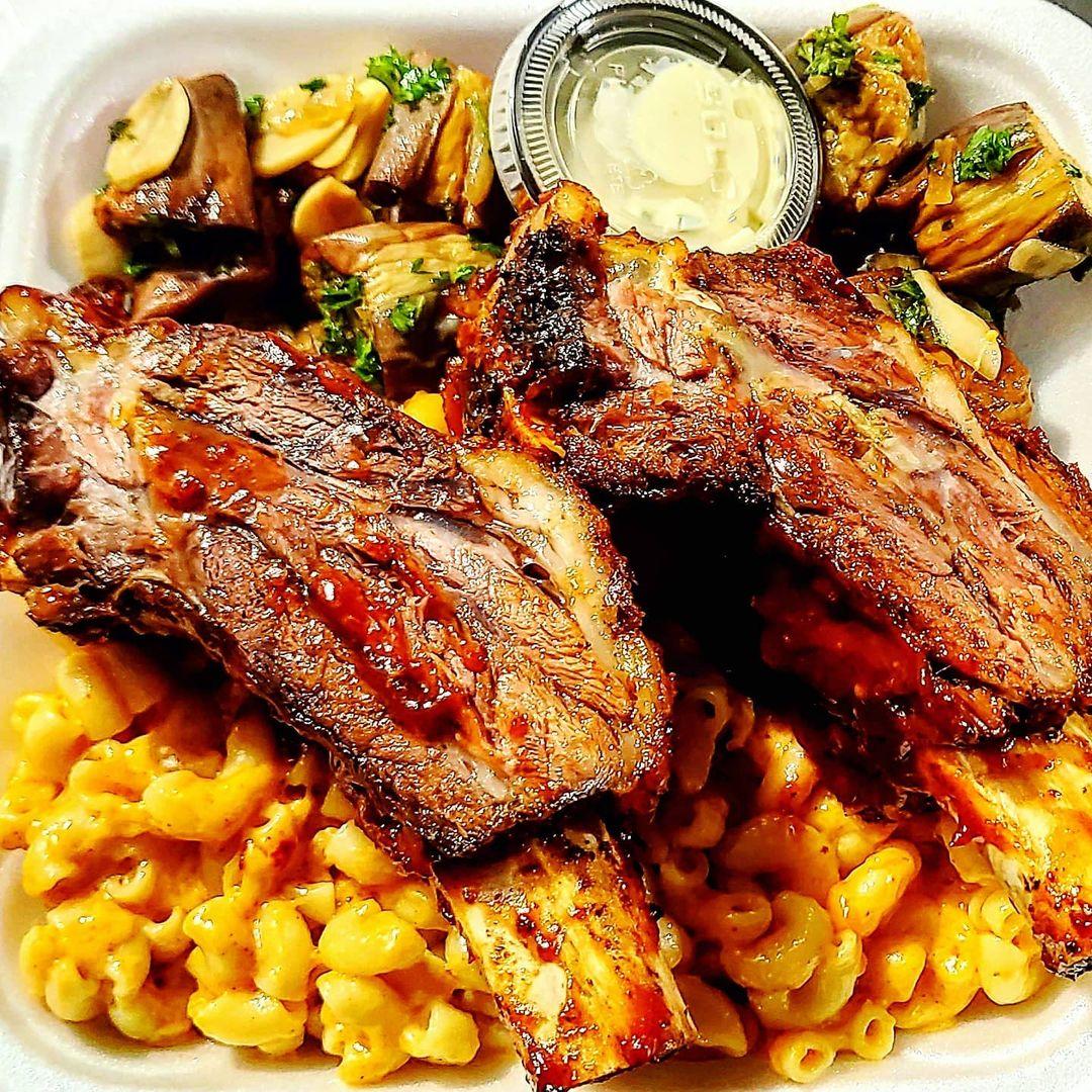 Smokies BBQ menu in Windsor, Ontario, Canada