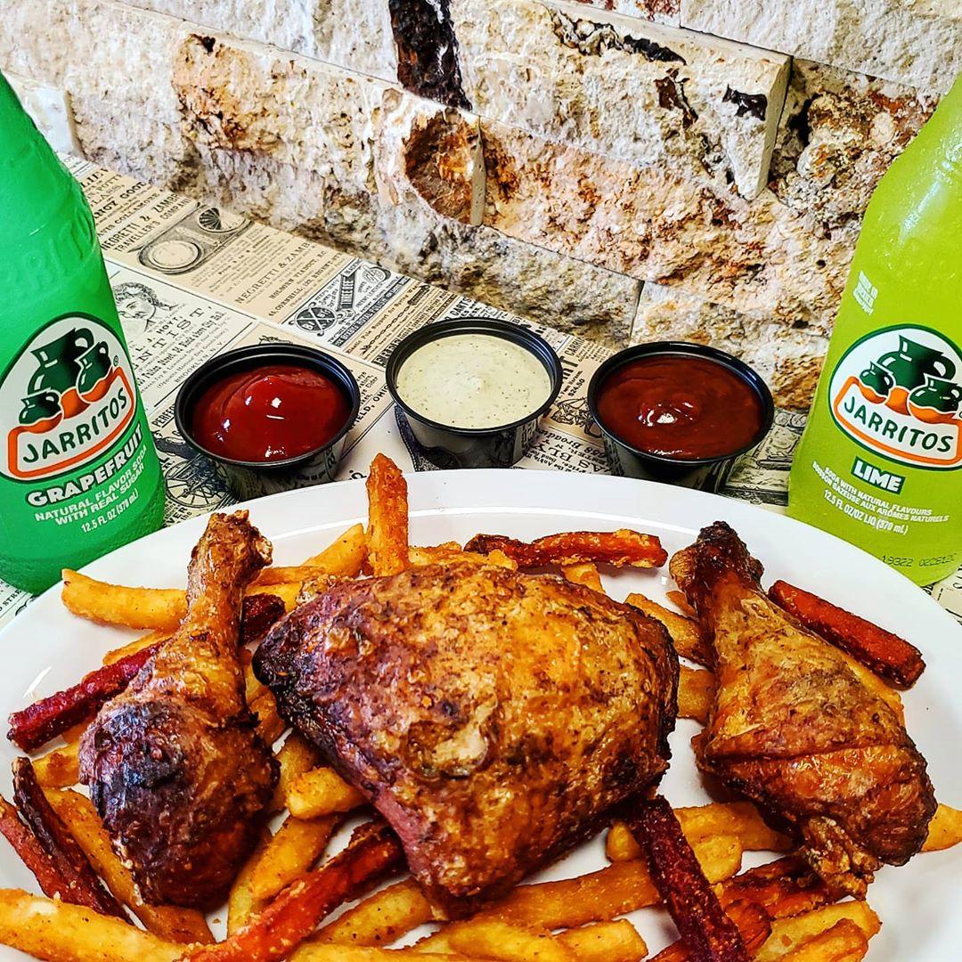 Smokies BBQ menu in Windsor, Ontario, Canada