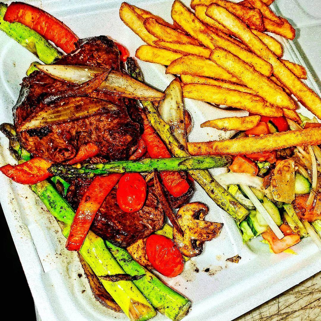 Smokies BBQ menu in Windsor, Ontario, Canada