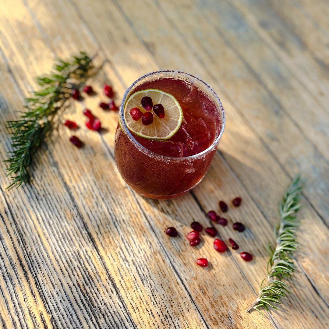 Greenleaf Kitchen & Cocktails menu in Los Angeles, California, USA