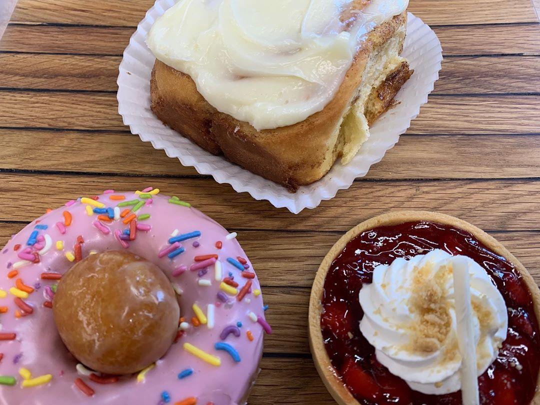 Butchertown Grocery Bakery menu in Louisville, Kentucky, USA