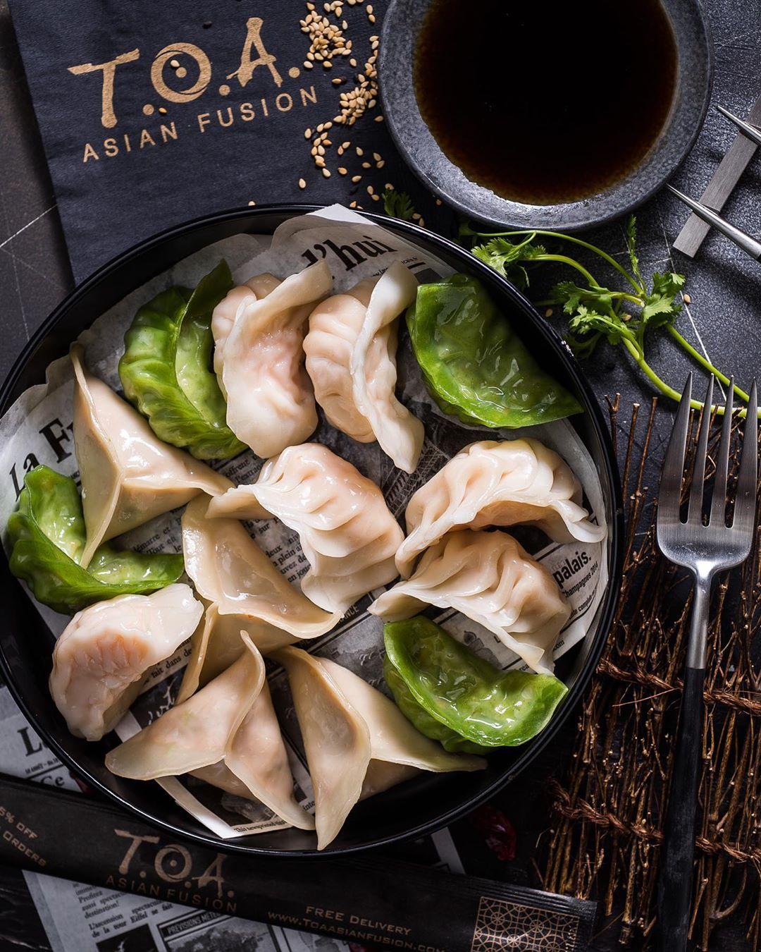 TOA Asian Fusion (Farmingdale) menus in Farmingdale, New York, United ...