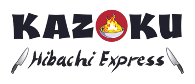Kazoku Hibachi Express menu in Knoxville, Tennessee, USA