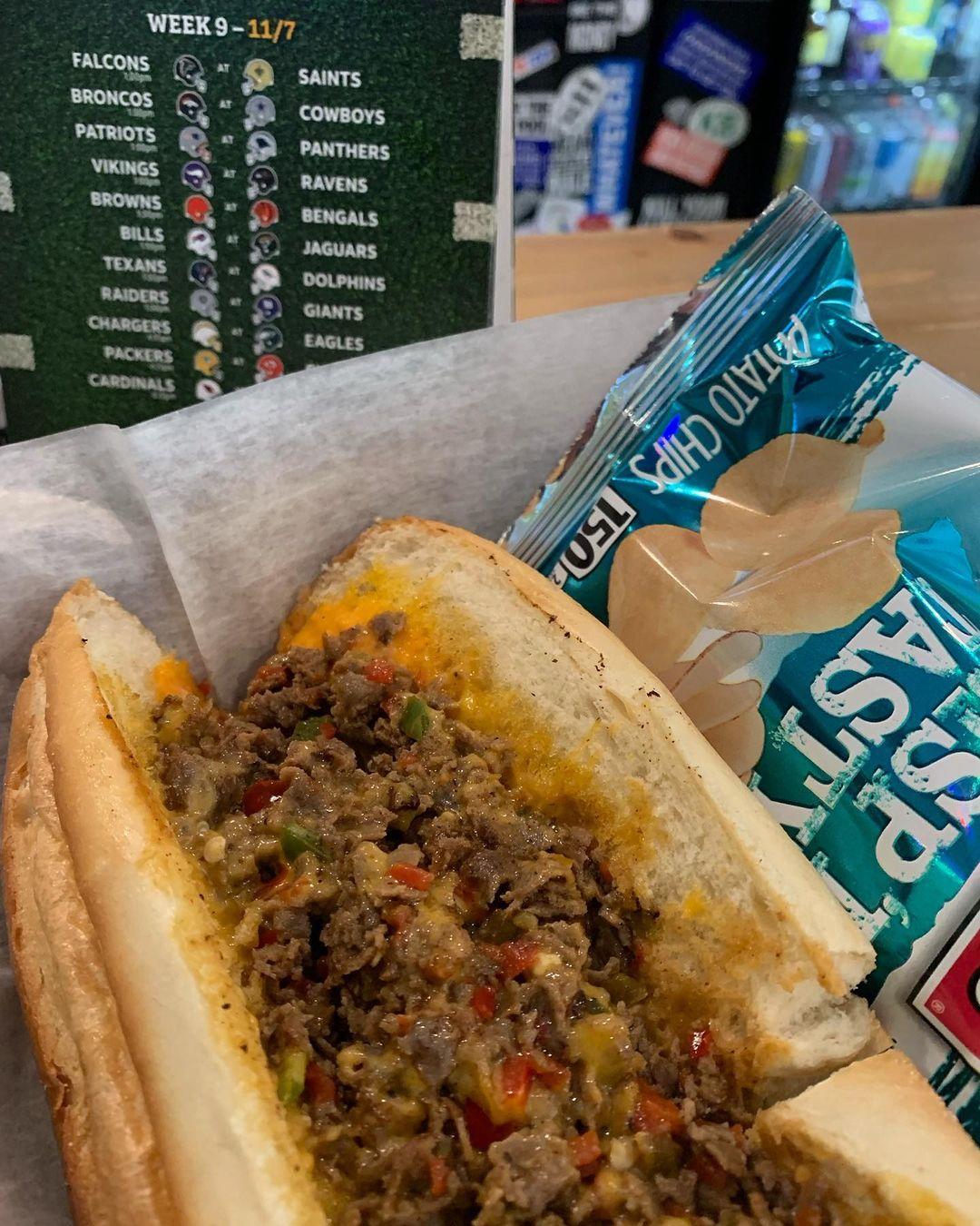 Arena's Five Points menus in Lewes, Delaware, United States