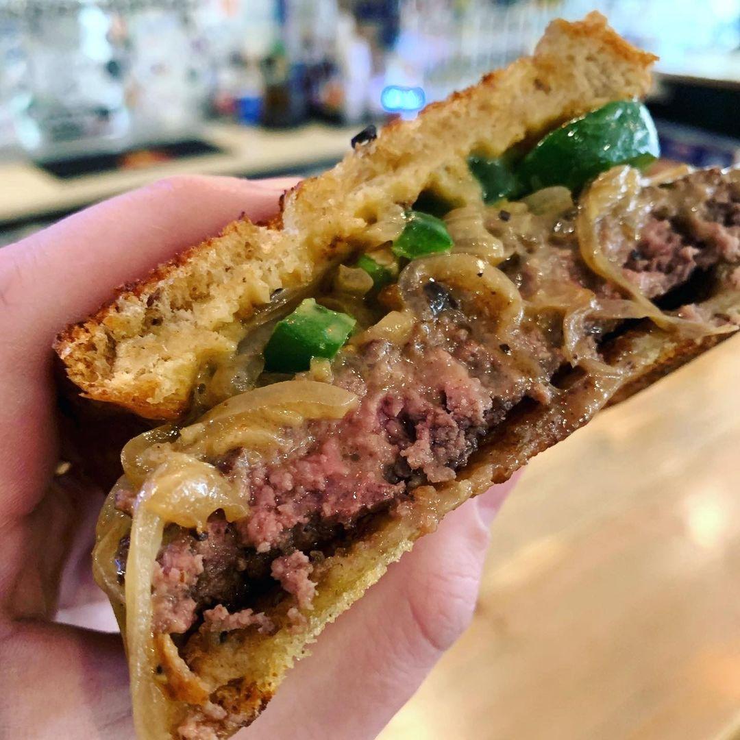 Arena's Five Points menu in Lewes, Delaware, USA