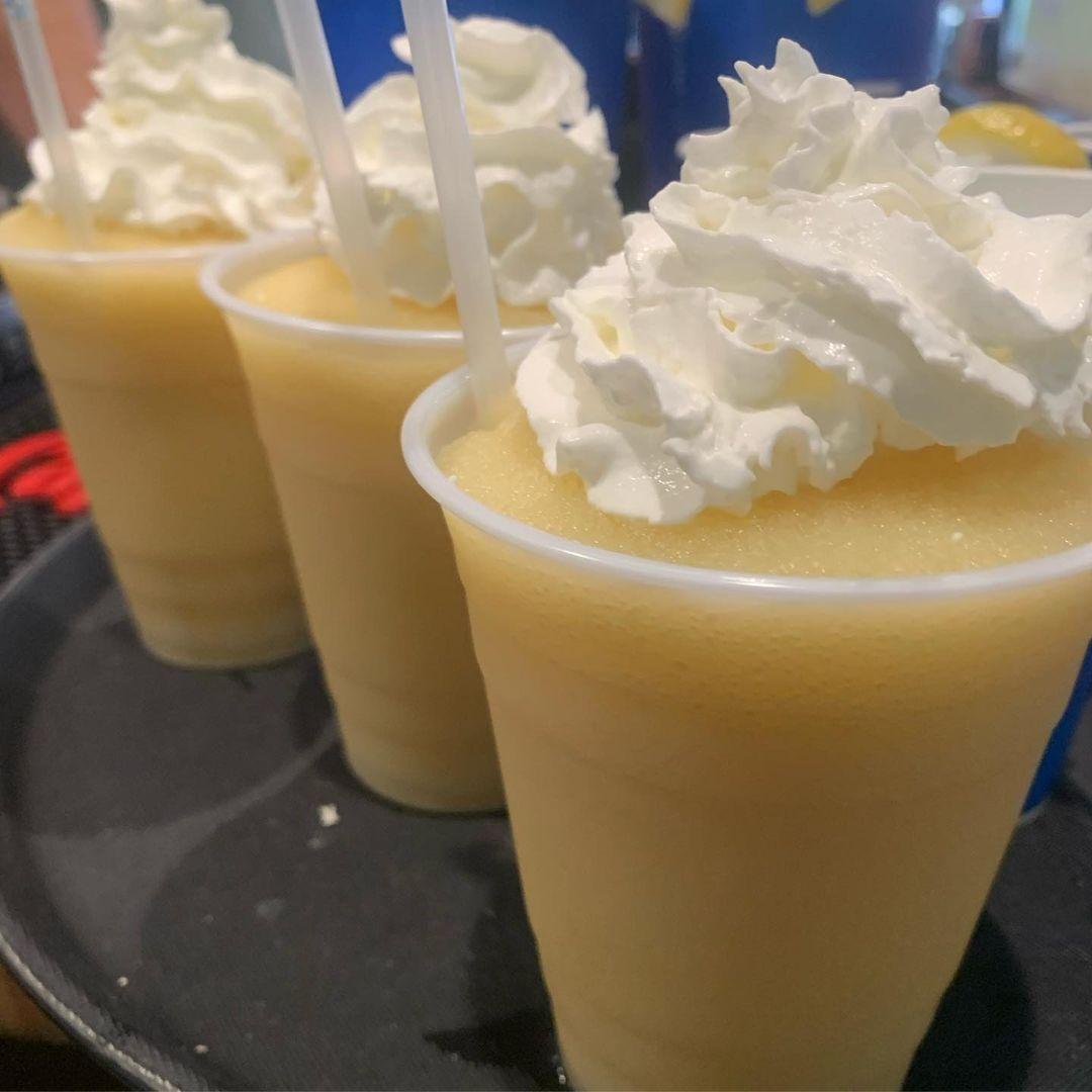 Arena's Five Points menu in Lewes, Delaware, USA