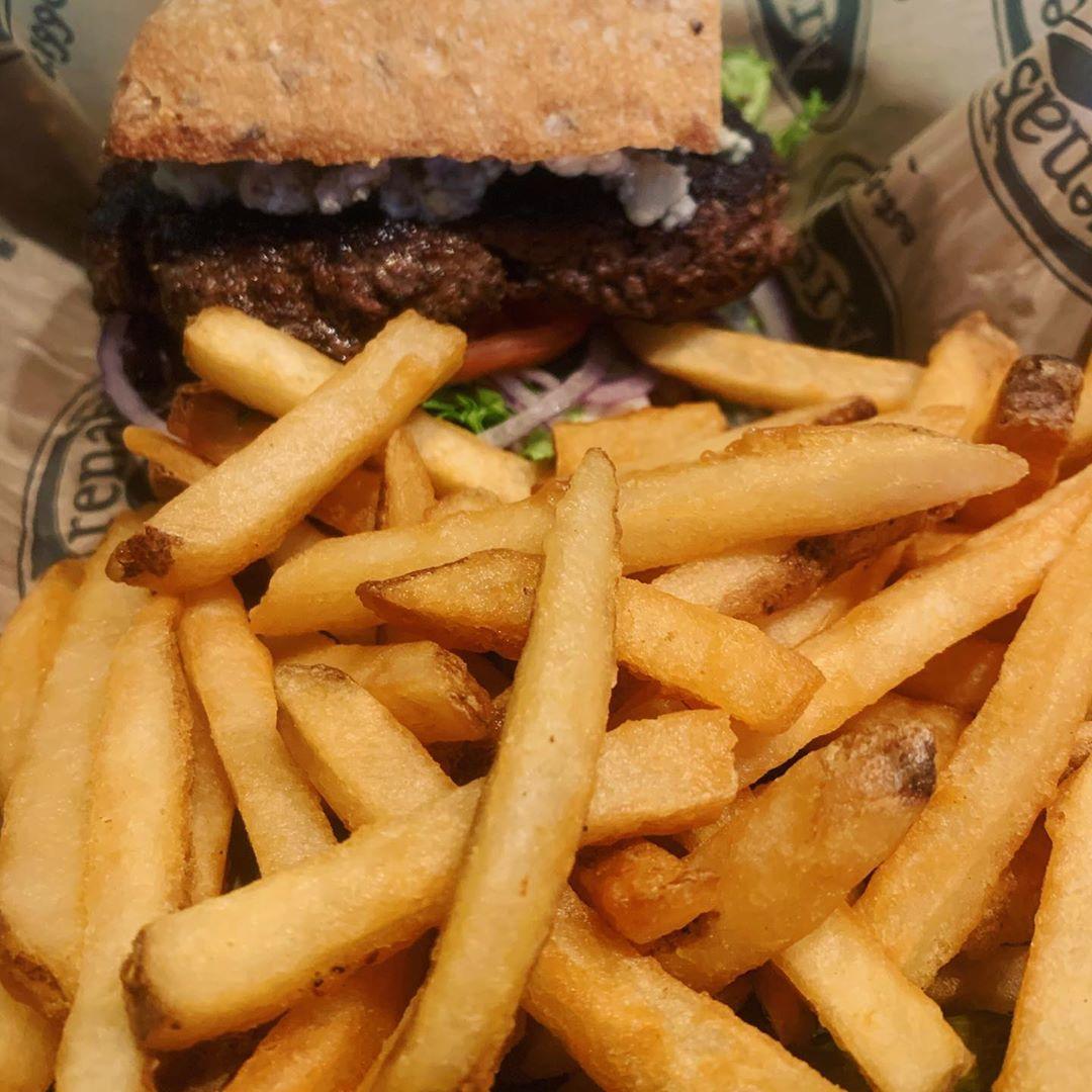 Arena's Five Points menu in Lewes, Delaware, USA