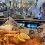 Arena's Five Points menu in Lewes, Delaware, USA