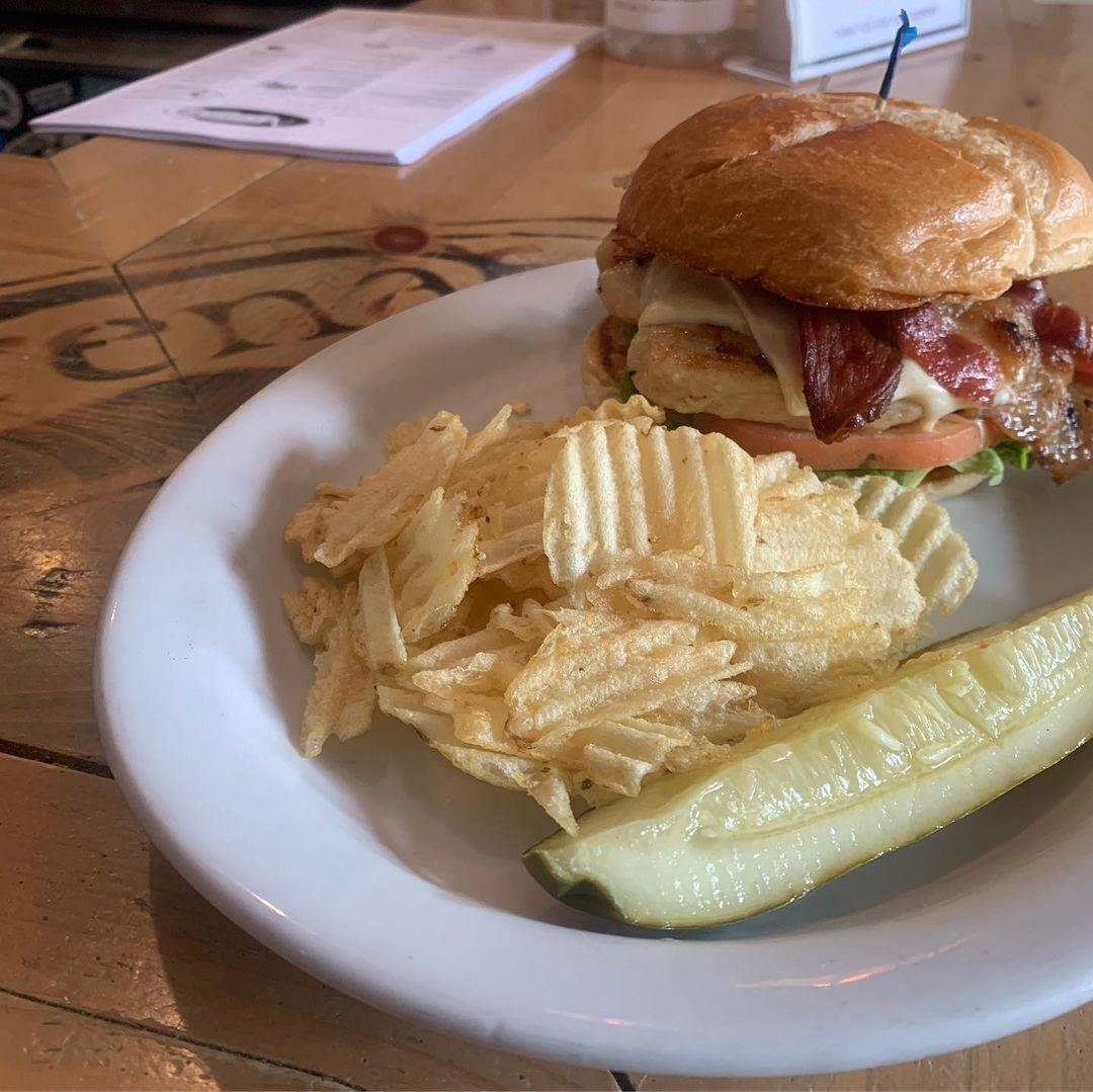 Arena's Five Points menu in Lewes, Delaware, USA