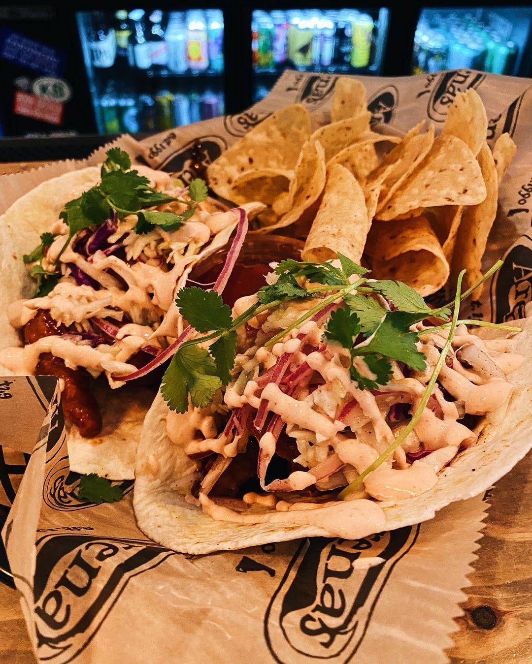 Arena's Five Points menus in Lewes, Delaware, United States