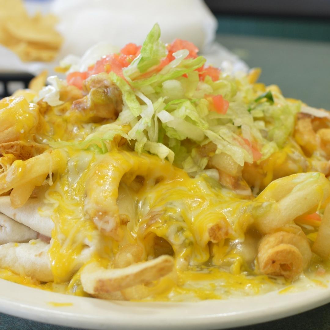 Twisters Burgers and Burritos menu in Albuquerque, New Mexico, USA