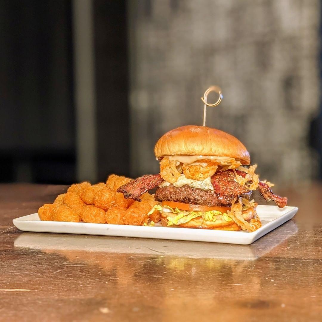 Burger Bar Chicago menu in Chicago, Illinois, USA