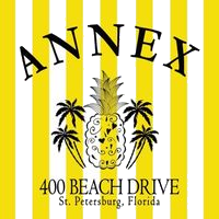Menu for Annex 400 Beach in St. Petersburg, FL | Sirved