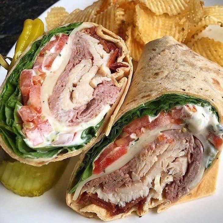 Boondocks Grille and Draft House menu in Ramrod Key, Florida, USA