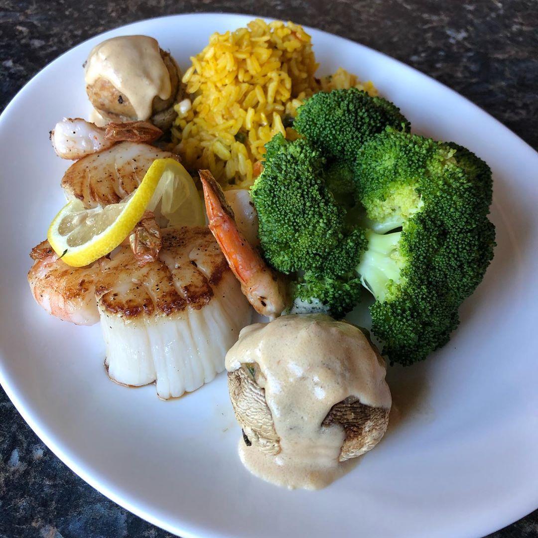 Boondocks Grille and Draft House menu in Ramrod Key, Florida, USA