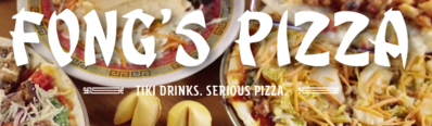 Menu for Fong's Pizza in Des Moines, IA | Sirved