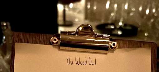 Menu for The Wood Owl in Toronto, ON | Sirved