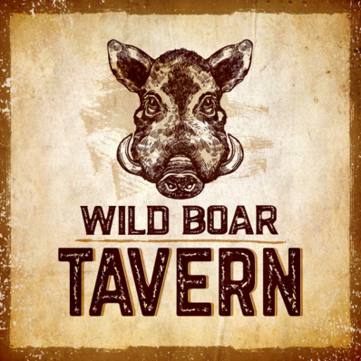 Menu for Wild Boar Tavern in Knoxville, TN | Sirved