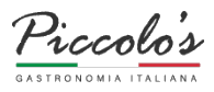 Menu for Piccolo's Gastronomia Italiana in Ridgefield, NJ | Sirved
