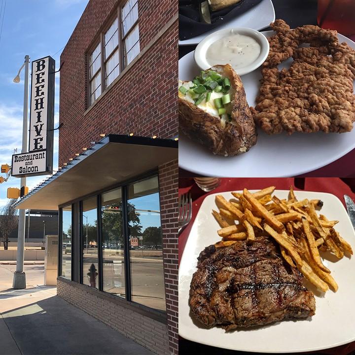 Beehive Restaurant menus in Abilene, Texas, United States