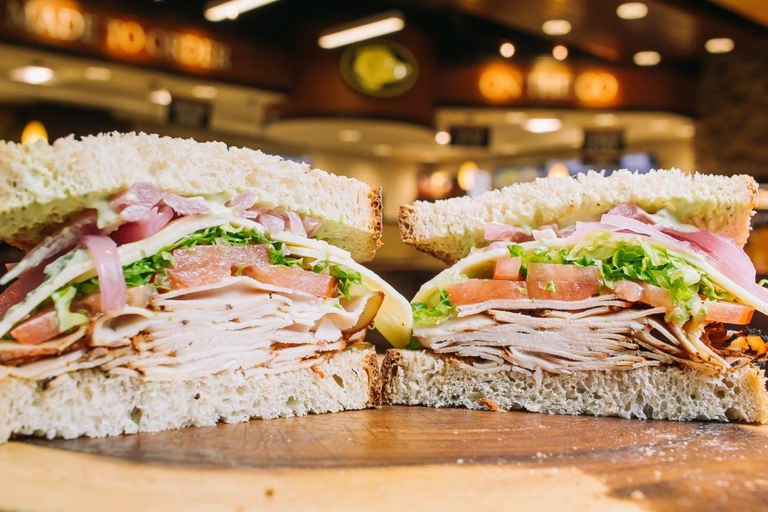 Boar's Head Cafe menu in Chicago, Illinois, USA