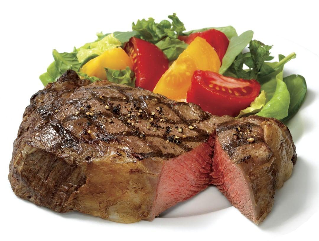 Harris Ranch Express BBQ menu in Coalinga, California, USA