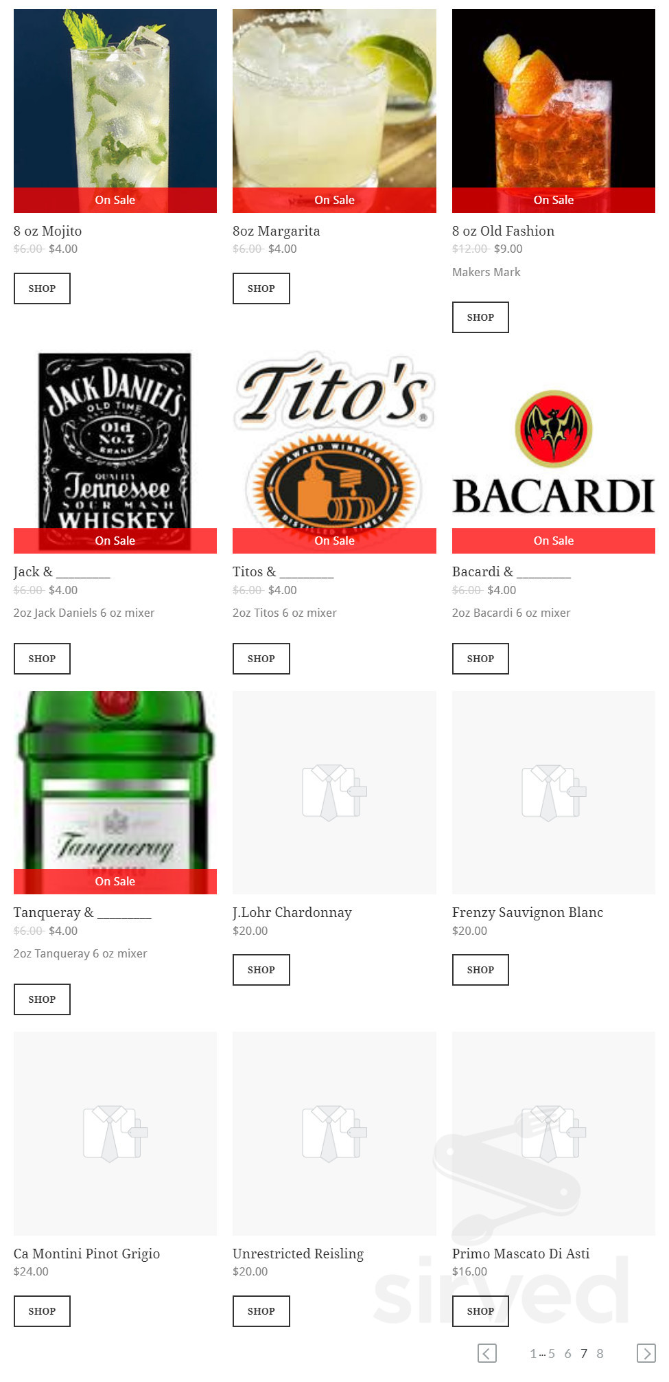 Cask & Company Kitchen & Bar menus in Lansing, Michigan, United States