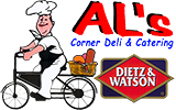 Menu for Al's Corner Deli and Catering Services in Philadelphia, PA ...