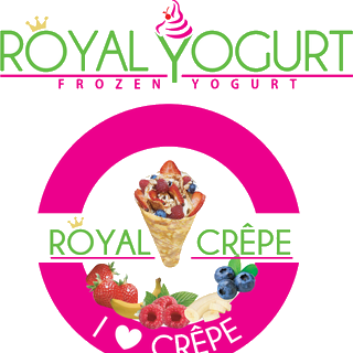 Menu for ROYAL YOGURT in Fort Worth, TX | Sirved