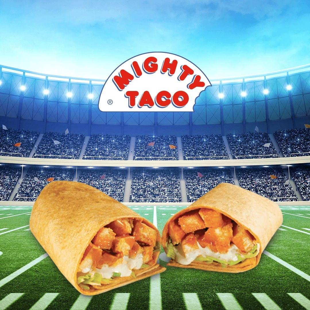 Mighty Taco menu in Tonawanda, New York, USA