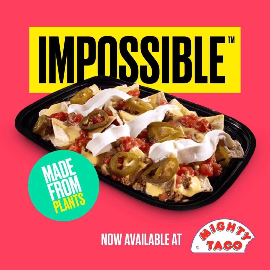 Mighty Taco menu in Orchard Park, New York, USA