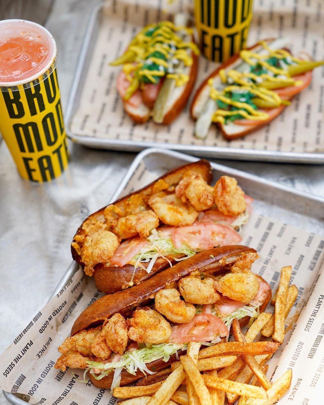 Brome Modern Eatery menu in Dearborn, Michigan, USA