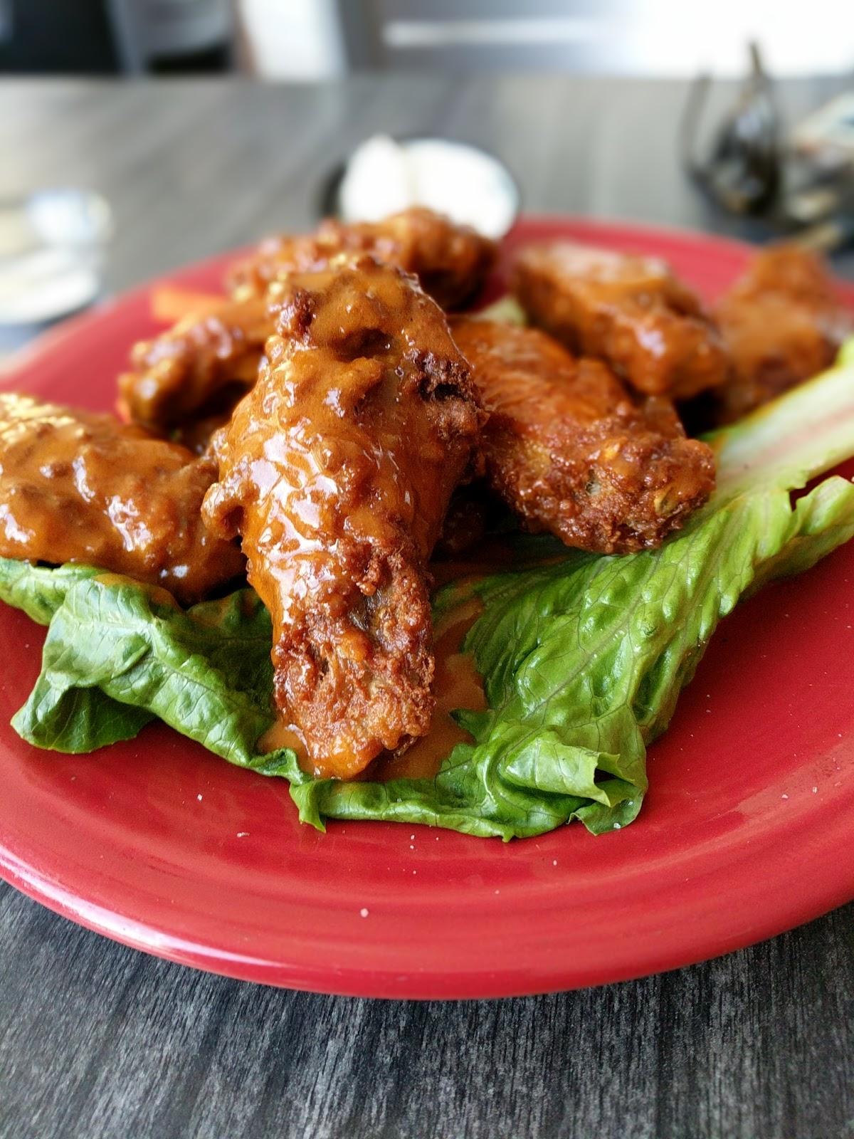 Moat Mountain Smokehouse & Brewing Co. menu in North Conway, New ...