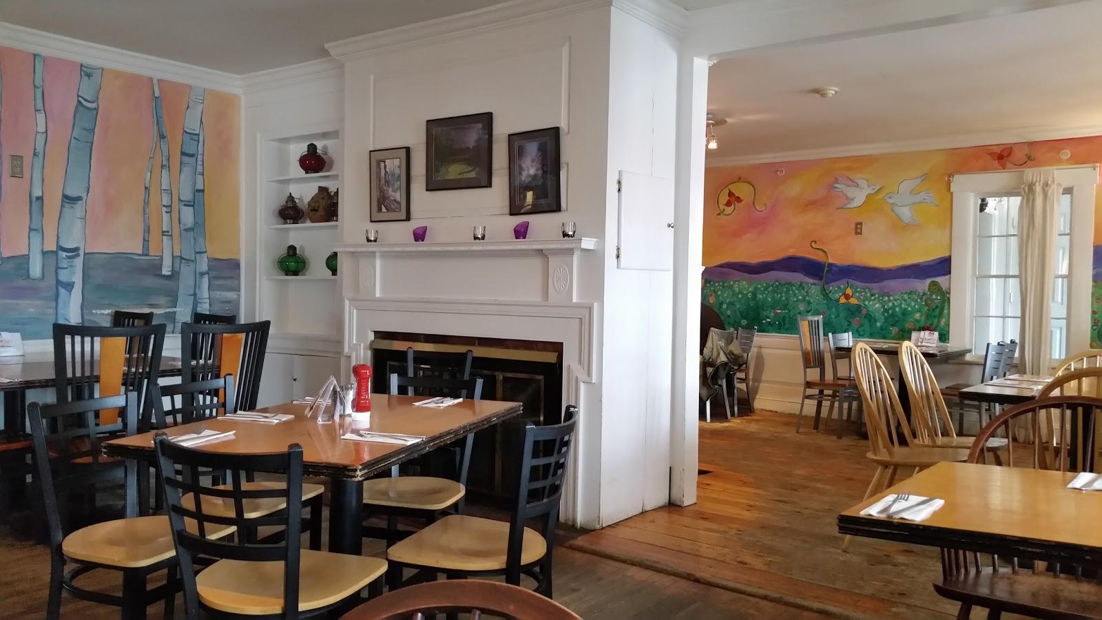 Moat Mountain Smokehouse & Brewing Co. menu in North Conway, New ...