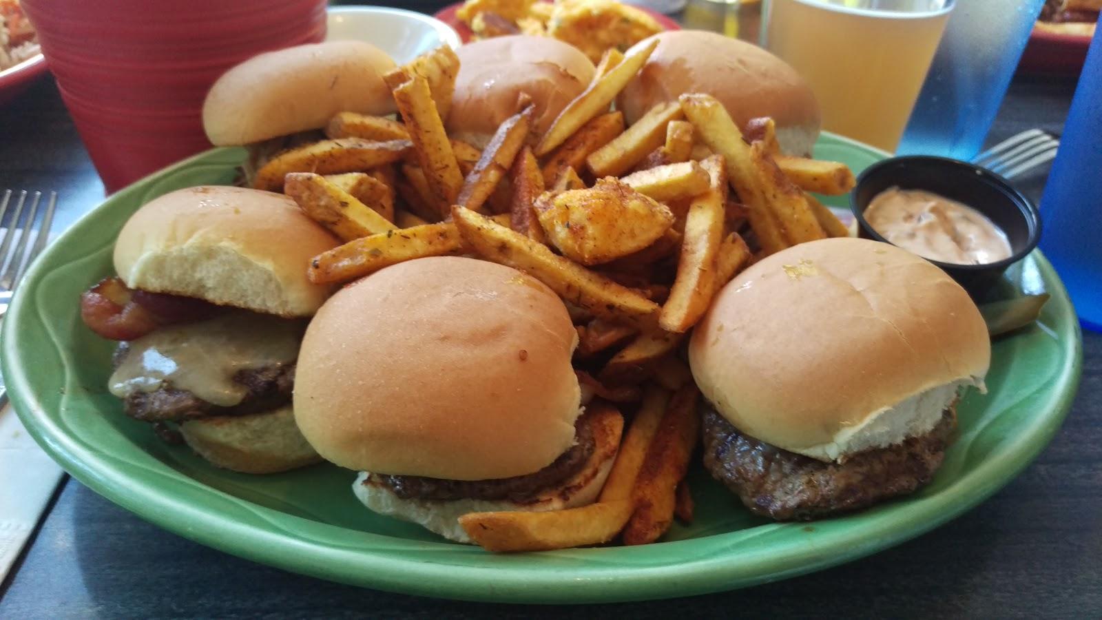 Moat Mountain Smokehouse & Brewing Co. menu in North Conway, New ...