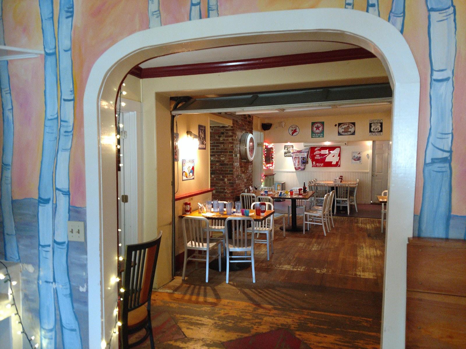 Moat Mountain Smokehouse & Brewing Co. menu in North Conway, New ...