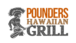 Pounders Hawaiian Grill - Niceville Menu - Niceville, Florida | Sirved