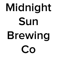 Menu for Midnight Sun Brewing Co. in Anchorage, AK | Sirved